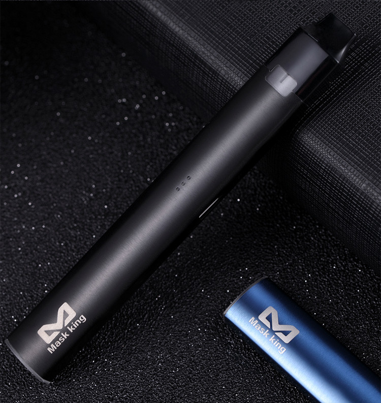 【Mask kingMask king 火机/烟具】Mask king 美国品牌电子烟套装商务风Fresh One 烟弹 烟草味【正品 价格 图片】 - 寺库网