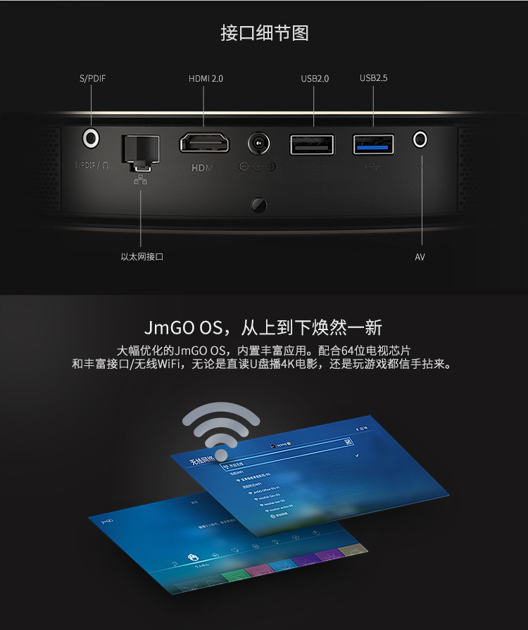 坚果g3投影拆机图解 坚果g3投影仪机图 坚果投影机 第2页 大山谷图库