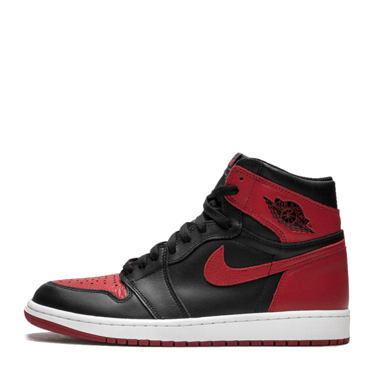 aj1小黑红,aj11黑红,aj1黑红_大山谷图库