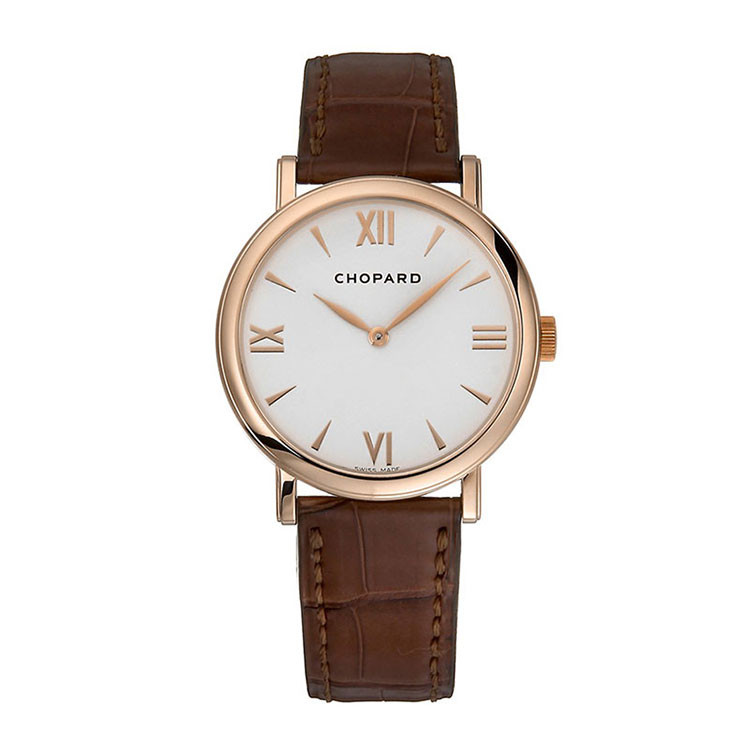 【Chopard萧邦 萧邦其他】Chopard/萧邦 CLASSIC系列手动机械中性表163154-5201【正品 价格 图片】 - 寺库网