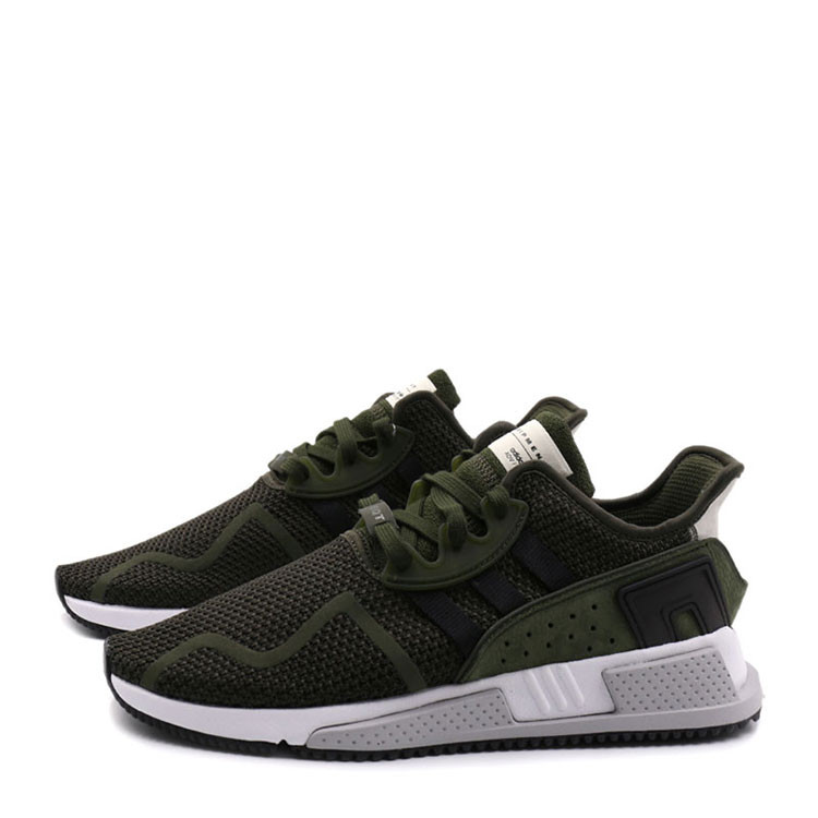 【adidas阿迪达斯 男士跑步鞋】阿迪达斯Adidas 三叶草Originals 男 EQT CUSHION ADV 休闲运动透气轻便跑步鞋 AQ0960/CQ2378【正品 价格 图片 ...
