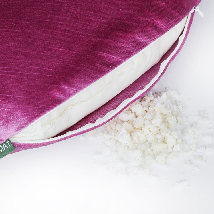 【COCO-MATCOCO-MAT 靠垫抱枕】COCO-MAT 希腊品牌 爱心抱枕天然乳胶颗粒枕头靠枕靠垫Heart Pillow小号32*35cm【正品 价格 图片】 - 寺库网