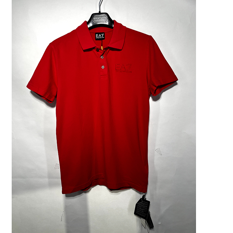 【EA7EA7 男士短袖T恤】EA7/EA7男装/男士T恤/男士短袖T恤277034 6P262（瑕疵折扣）【正品 价格 图片】 - 寺库网