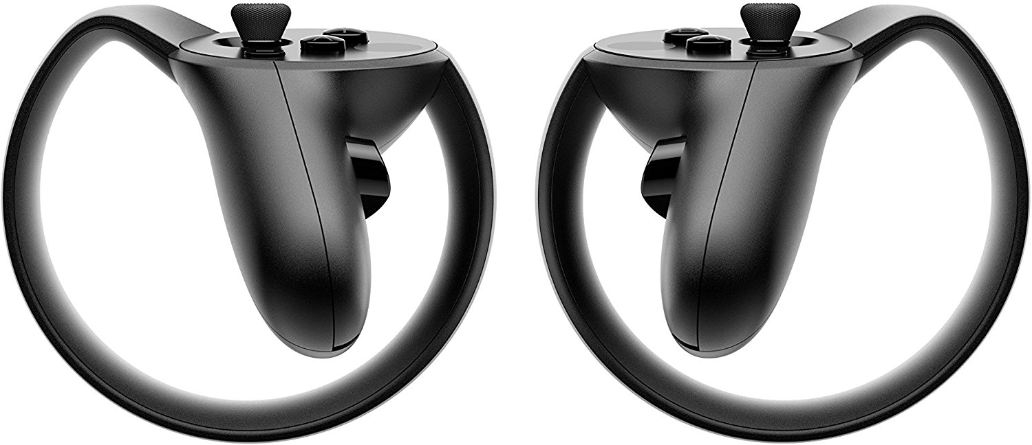 【Oculus欧酷来 游戏配件】Oculus Touch 手柄 VR虚拟现实无线手持控制器【正品 价格 图片】 - 寺库网