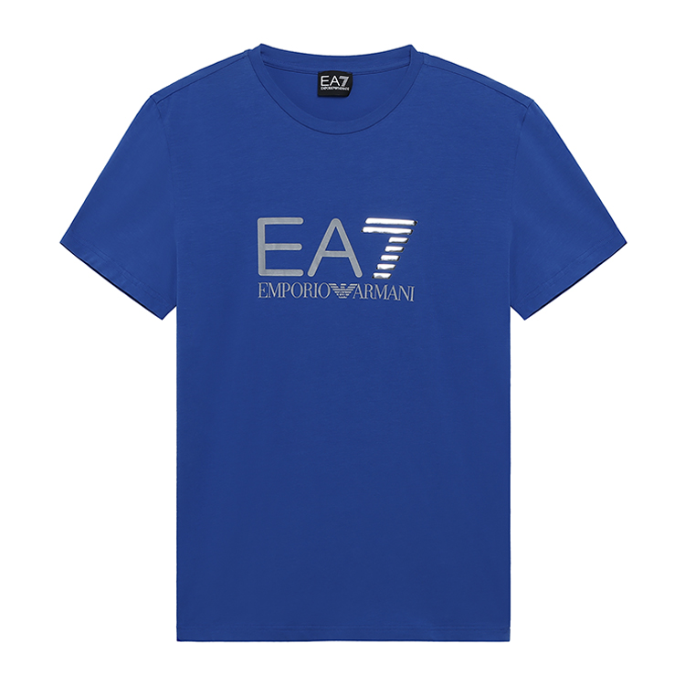 【EA7EA7 男士短袖T恤】EA7 男士短袖T恤【正品 价格 图片】 - 寺库网