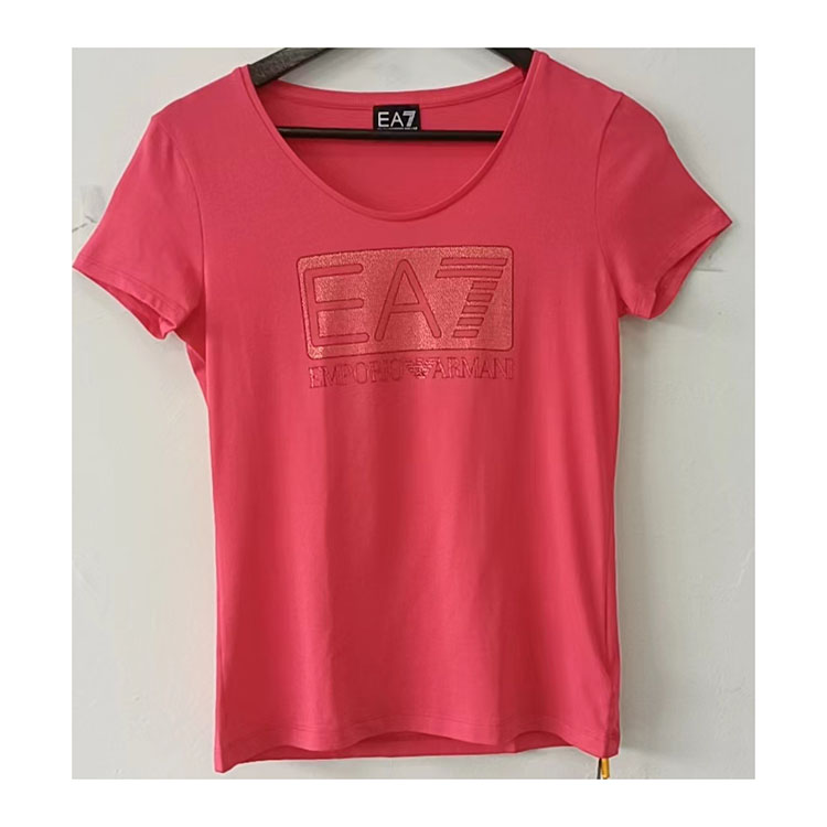【EA7EA7 女士短袖T恤】EA7 女士短袖T恤【正品 价格 图片】 - 寺库网