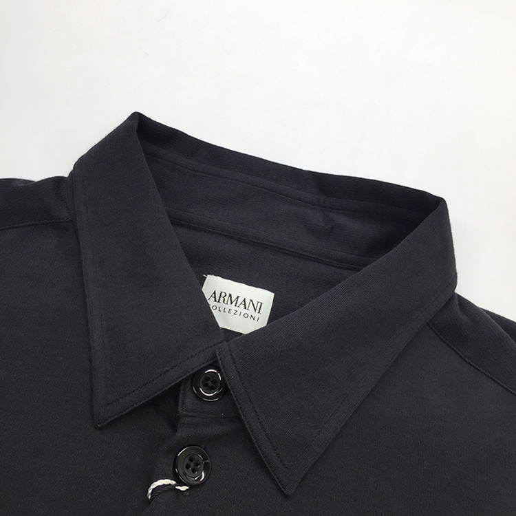 【ARMANI COLLEZIONI阿玛尼卡尔兹 男士长袖衬衫】ARMANI COLLEZIONI/阿玛尼卡尔兹 男士长袖衬衫【正品 价格 图片】 - 寺库网