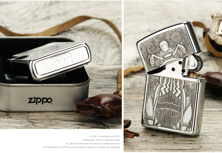 zippo哈雷,zio哈雷全系列,zio哈雷鹰系列_大山谷图库