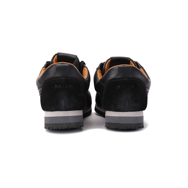 【BALLY巴利 休闲运动鞋】【18秋冬新款】BALLY/巴利-男士 鹿皮 休闲运动鞋 BREDY 6222737【正品 价格 图片】 - 寺库网
