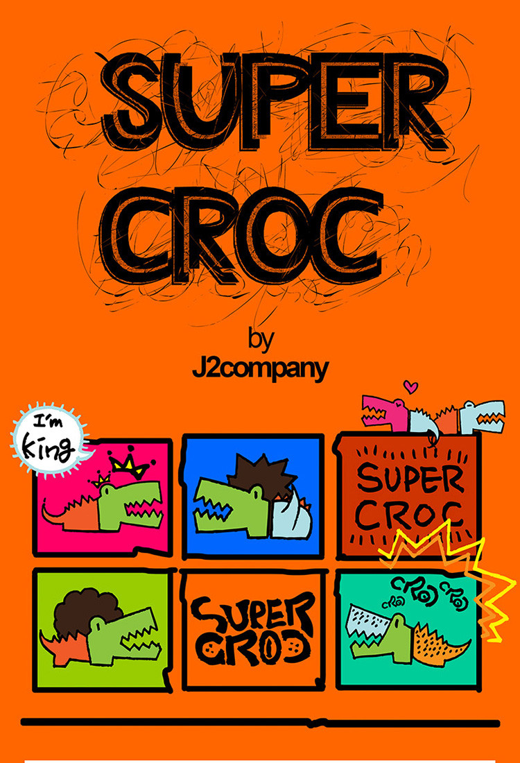 【SUPER CROCSUPER CROC 男卫衣】SUPERCROC 男女同款品牌LOGO印花白色连帽卫衣 SC102HO00501【正品 ...