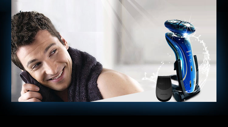 【Philips飞利浦 男士剃须刀】Philips/飞利浦 Shaver series 7000 SensoTouch RQ1150/16 ...