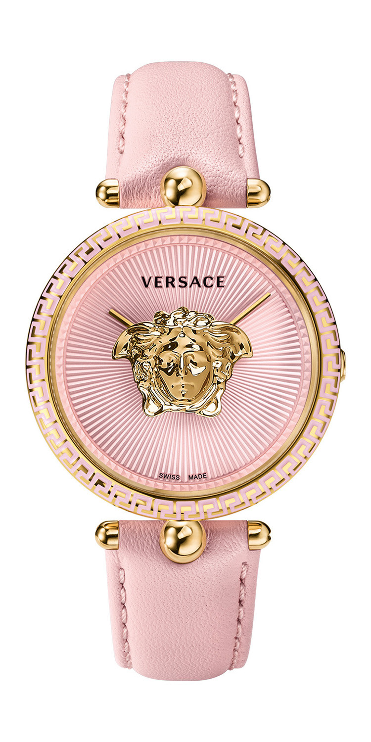 【VERSACE范思哲 VERSACE】VERSACE/范思哲PALAZZO EMPIRE系列圆形石英腕表，VCO030017型号【正品 价格 ...