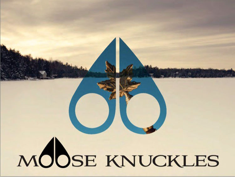 【MOOSE KNUCKLES慕斯纳可兹 女士羽绒服】MOOSE KNUCKLES/慕斯纳可兹 秋冬新款休闲长袖短款大毛领连帽羽绒服女装女士 ...