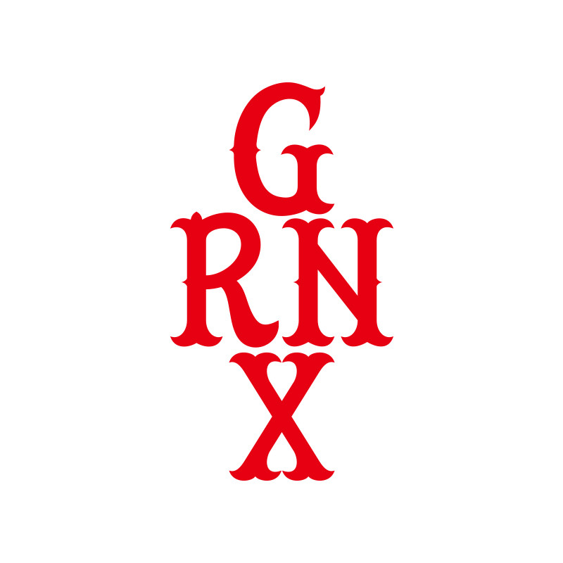 【GRNXGRNX 男士羽绒服】【DesignerMenwear18秋冬新品】GRNX/GRNX立领刺绣logo羽绒服男士羽绒服【正品 价格 ...