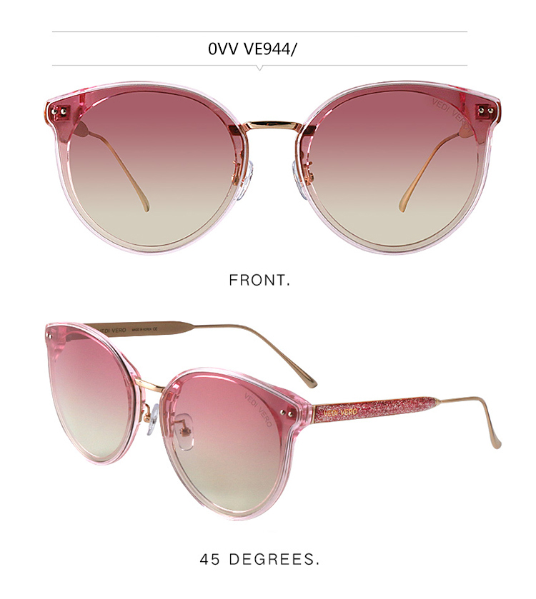 【VEDI VEROVEDI VERO 太阳镜】VEDI VERO/VEDI VERO太阳镜女韩剧德鲁纳酒店iu同款墨镜张满月宋慧乔同款眼镜框 ...