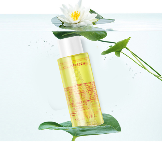 【CLARINS娇韵诗 面部护理套装】CLARINS娇韵诗沁润奇肌补水保湿套装+温和化妆水50mlX2【正品 价格 图片】 - 寺库网