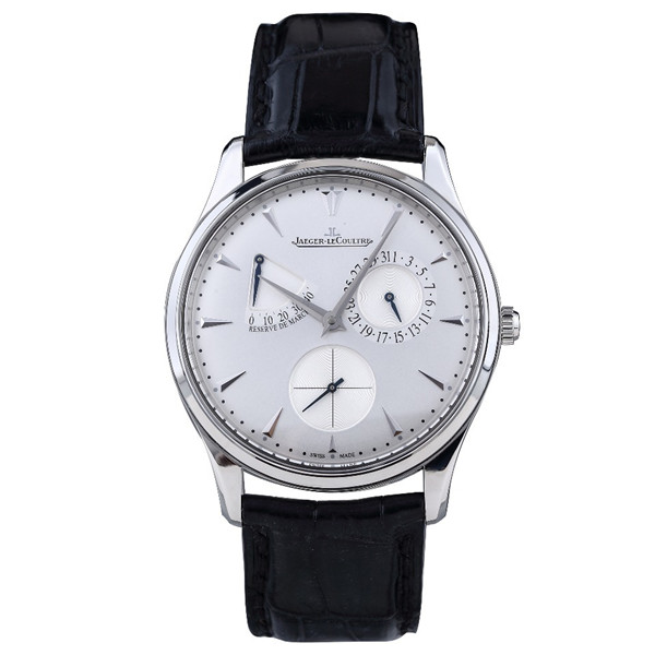 【Jaeger-LeCoultre积家 大师系列】Jaeger-LeCoultre/积家男士自动机械腕表1378420（95新已使用）39MM ...