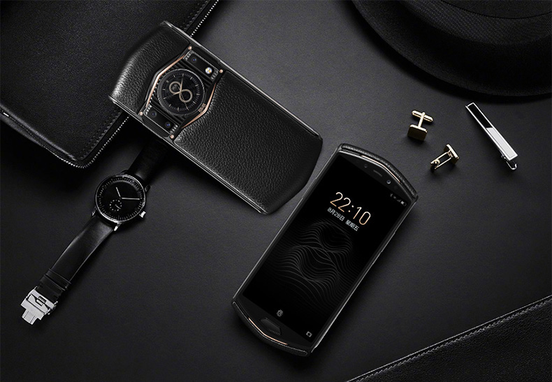 【8848 Ti Mobile Phone8848 手机】8848钛金手机 M6 尊享版 5G 商务双系统加密 指纹面容解锁 全网通 双卡双待 ...