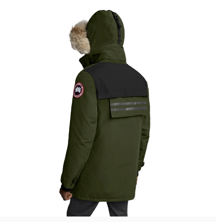 【CANADA GOOSE加拿大鹅 男士羽绒服】CANADA GOOSE/加拿大鹅 Erickson 派克大衣 男士羽绒服 9513M【正品 ...