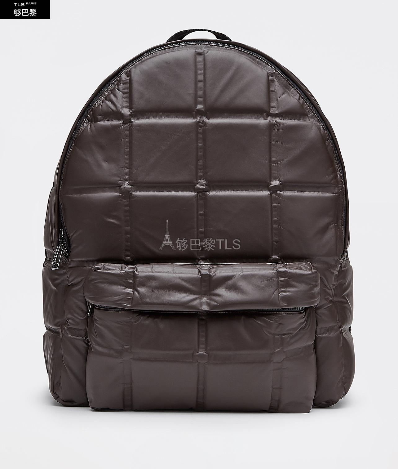 【Bottega Veneta葆蝶家 双肩包】【包邮包税】 BV宝缇嘉 21年春夏 男士 双肩包 SAC a DOS ...