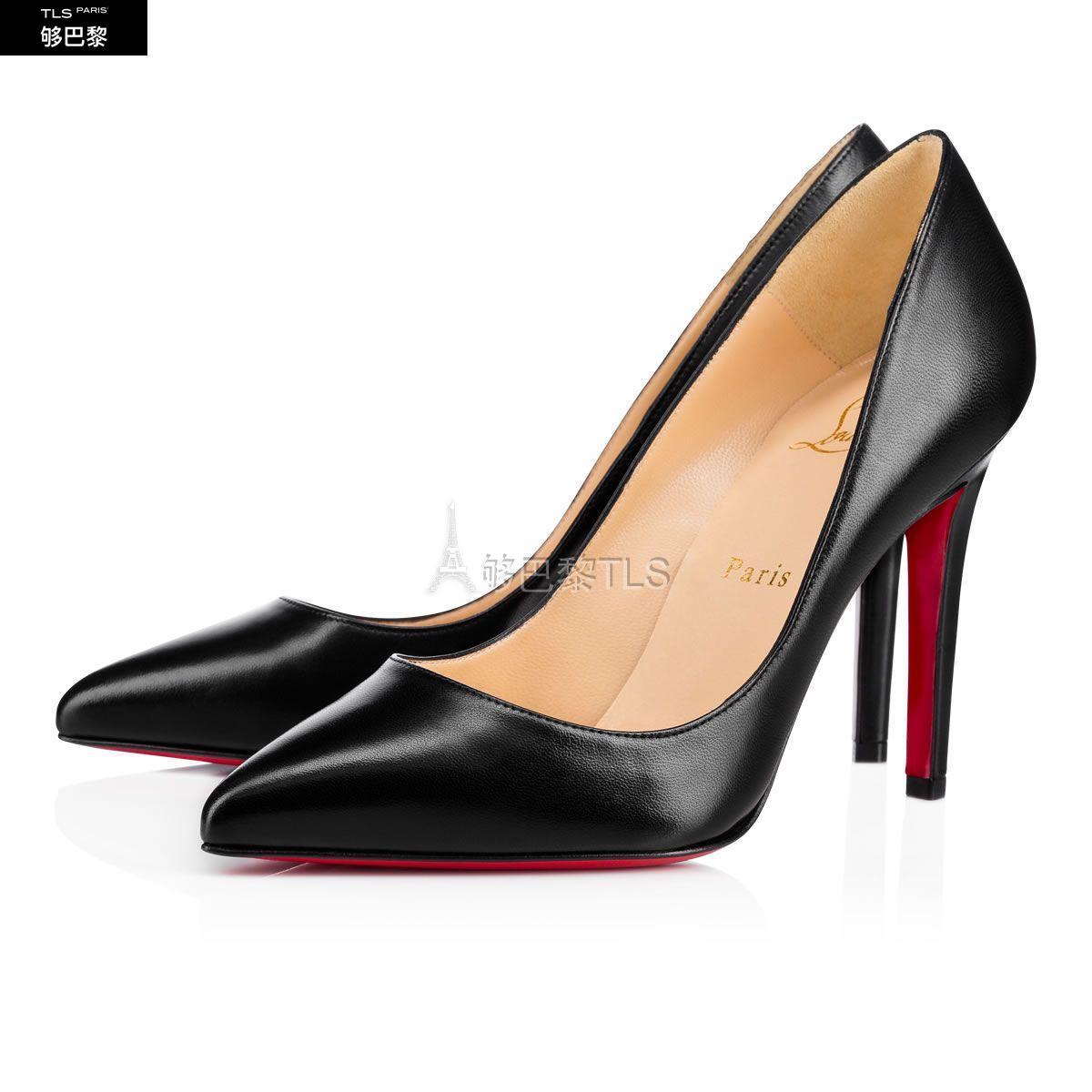 【Christian Louboutin克里斯提鲁布托 高跟鞋】【包邮包税】 CL红底鞋 23年春夏 女士 高跟鞋 Pigalle ...