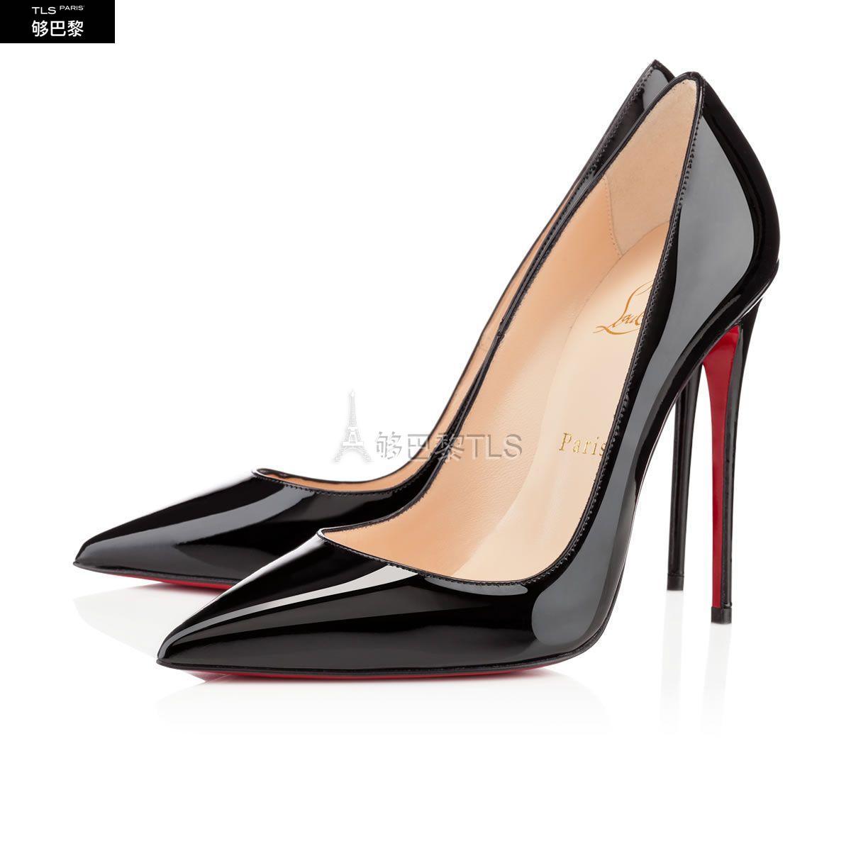 【Christian Louboutin克里斯提鲁布托 高跟鞋】【包邮包税】 CL红底鞋 23春夏 女士 高跟鞋 So Kate ...