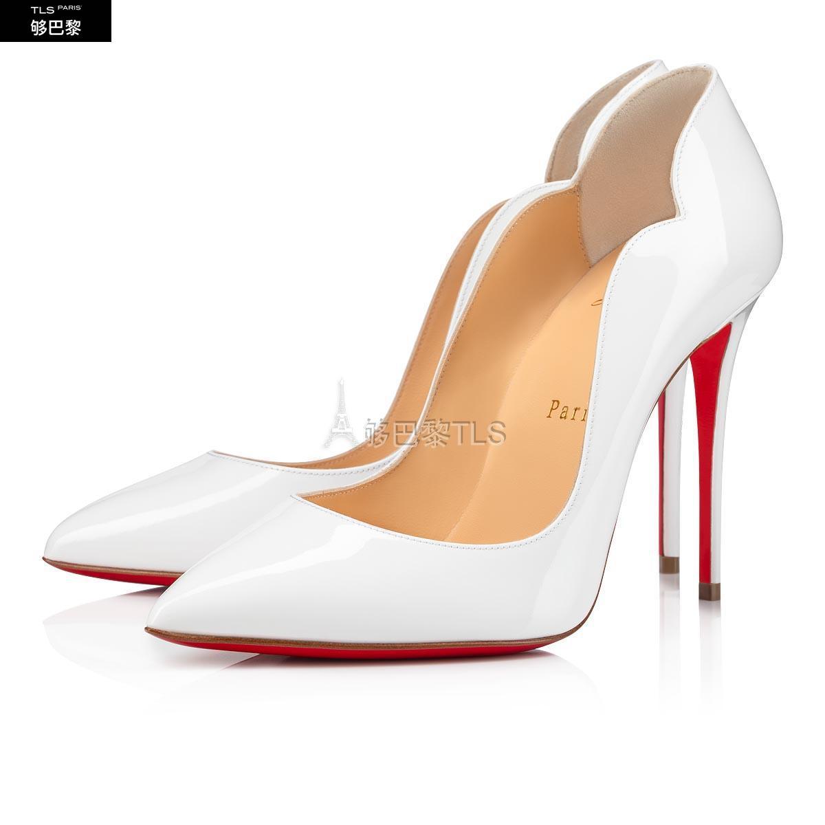【Christian Louboutin克里斯提鲁布托 高跟鞋】【包邮包税】 CL红底鞋 23春夏 女士 高跟鞋 Hot Chick ...