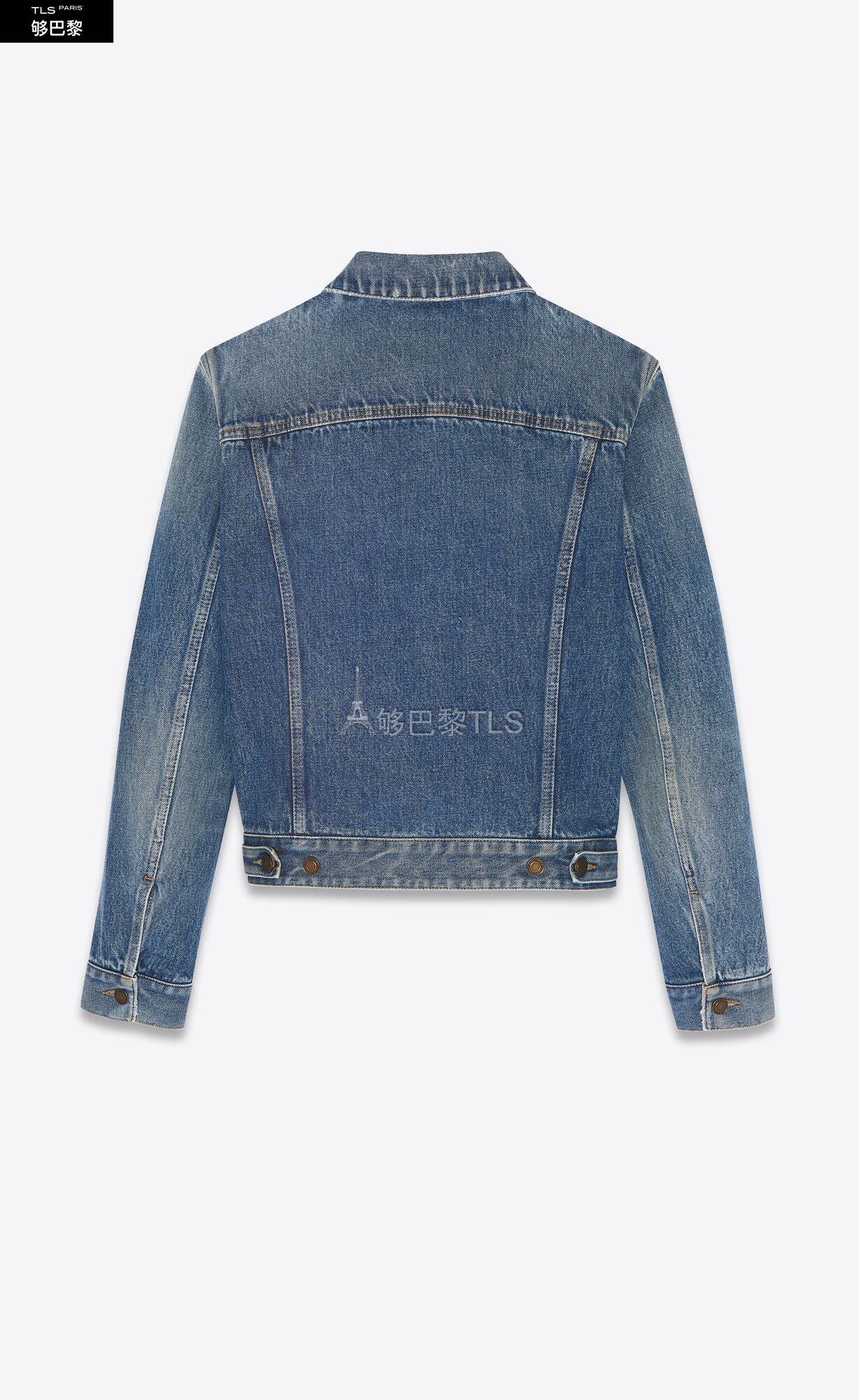 【SAINT LAURENT PARISSAINT LAURENT PARIS 男士大衣】【包邮包税】 YSL圣罗兰SAINT LAURENT ...