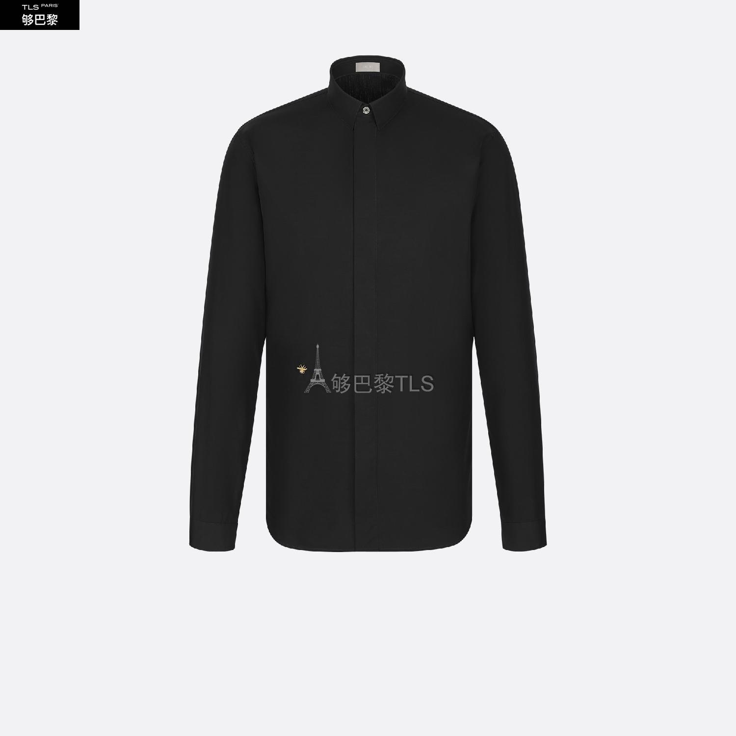 【DIOR迪奥 男士长袖衬衫】【包邮包税】 DIOR迪奥 23年春夏 男士 长袖衬衫 衬衫 733C554B2088_C971 预定商品1-3 ...