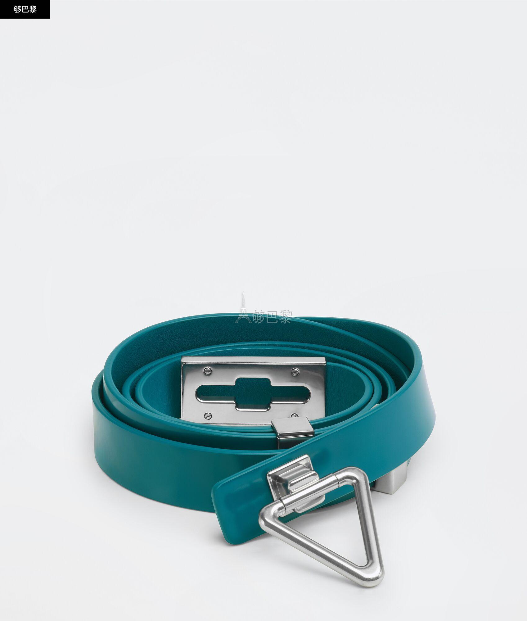 【Bottega Veneta葆蝶家 腰带】【包邮包税】 BV葆蝶家 22年秋冬 男士 腰带 point lock ...