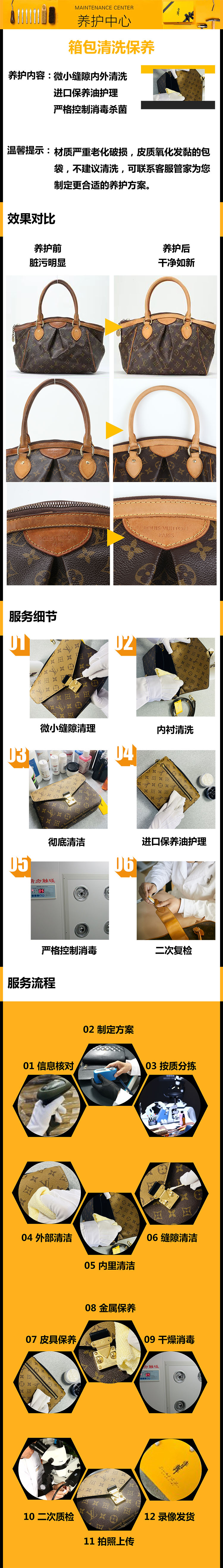 【SECOO至一恒盛 初级养护服务】SECOO/至一恒盛 箱包清洗保养【正品 价格 图片】 - 寺库网