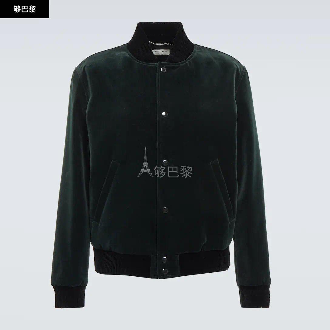【SAINT LAURENT PARISSAINT LAURENT PARIS 男士大衣】【包邮包税】 YSL圣罗兰SAINT LAURENT ...