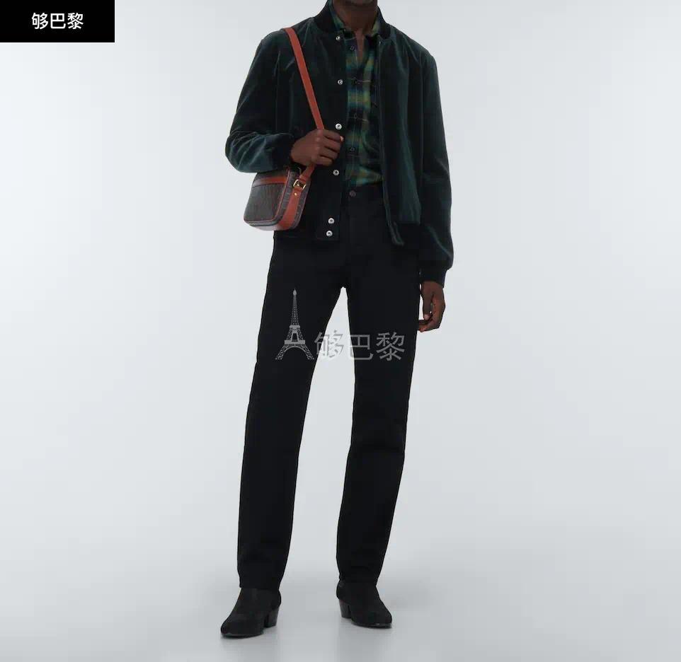 【SAINT LAURENT PARISSAINT LAURENT PARIS 男士大衣】【包邮包税】 YSL圣罗兰SAINT LAURENT ...