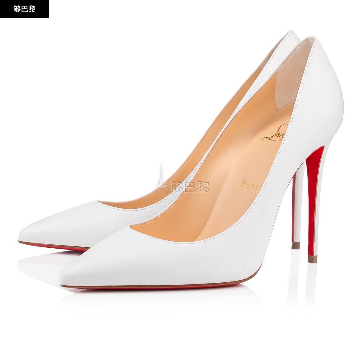 【Christian Louboutin克里斯提鲁布托 高跟鞋】【包邮包税】 CL红底鞋 23春夏 女士 高跟鞋 Kate ...