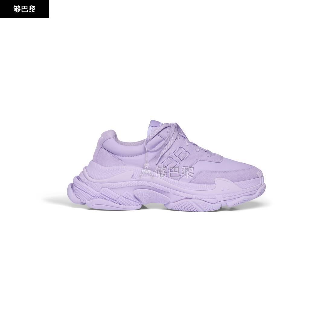 【Balenciaga巴黎世家 女士休闲运动鞋】【包邮包税】 BALENCIAGA巴黎世家 23秋冬 女士 休闲运动鞋 Women's ...