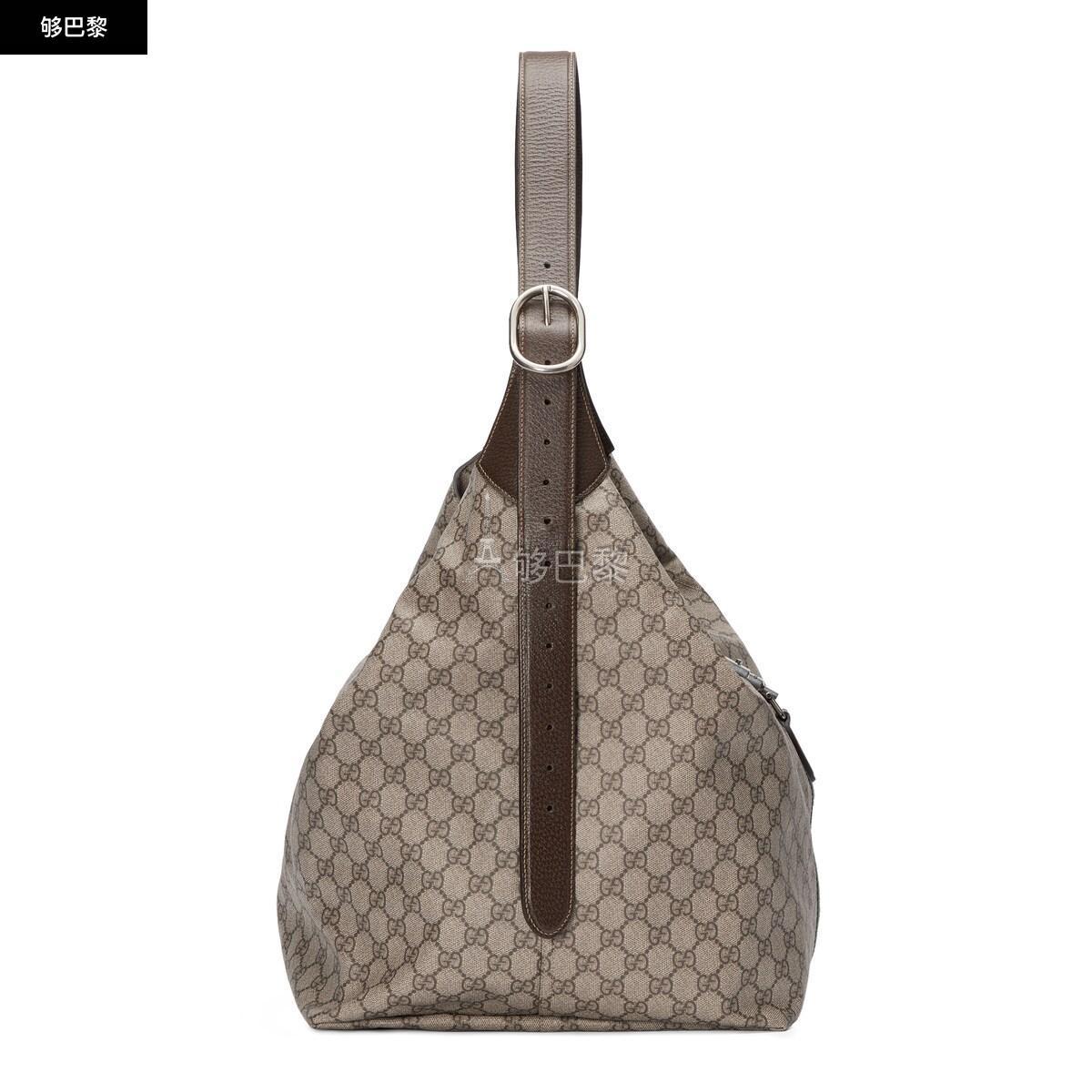 【GUCCI古驰 单肩包】【包邮包税】 GUCCI古驰 23秋冬 男士 JACKIE 1961系列小号肩背包 763103 FACIP ...