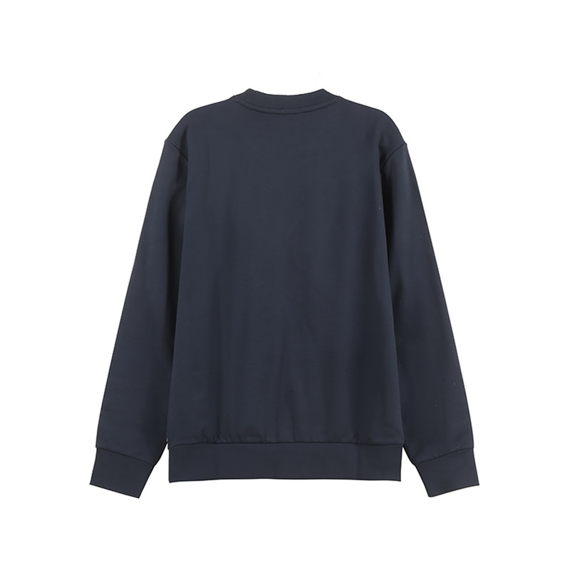 【HUGO BOSS雨果博斯 男卫衣】HUGO BOSS/雨果博斯 男士black系列棉质环保面料圆领长袖卫衣运动衫 50496642【正品 ...