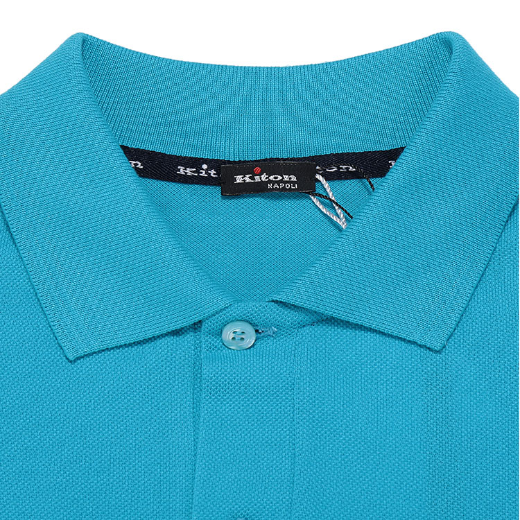 【KITONKITON 男士短POLO】KITON 男士短袖T恤【正品 价格 图片】 - 寺库网