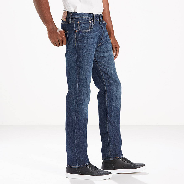 【LEVI'S李维斯 男士牛仔裤】Levis/李维斯 男士牛仔裤 501® 经典直筒 ELECTRIC SHOCK 005010194【正品 ...