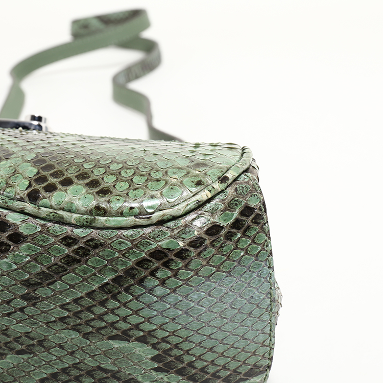 用蛇皮包好不吉利吗,蟒蛇皮包有什么寓意,蛇皮包_大山谷图库