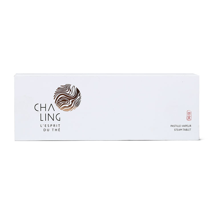 【CHA LING茶灵 饮品】CHA LING(茶灵) 护肤黑科技普洱精华LVMH旗下蒸汽净化泡腾茶片8X12g 小红书热议【正品 价格 图片 ...