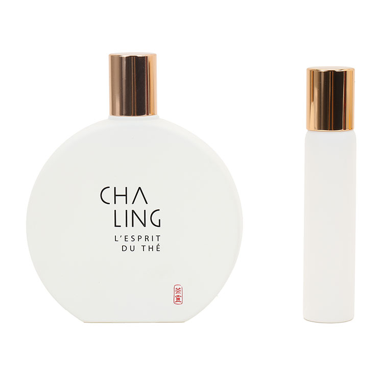 【CHA LING茶灵 女士香水】CHA LING(茶灵) LVMH旗下 仙女系香氛套装（香氛100ml+随身装香氛20ml）小红书热议（有效 ...