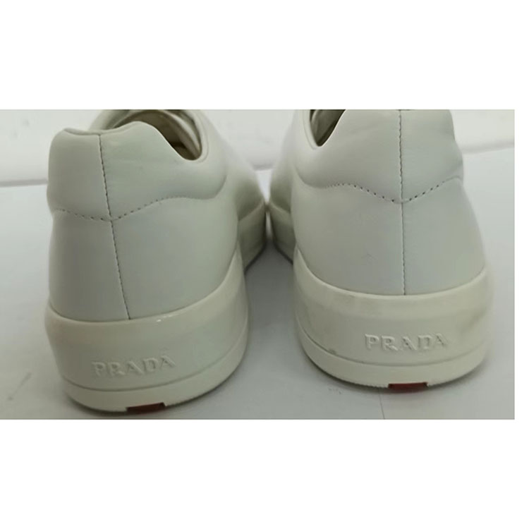 【PRADA普拉达 女士板鞋/休闲鞋】PRADA LADY SHOES【正品 价格 图片】 - 寺库网