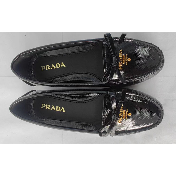 【PRADA普拉达 女士板鞋/休闲鞋】PRADA LADY SHOES（仅限海南洋浦线下门店自提购买）【正品 价格 图片】 - 寺库网