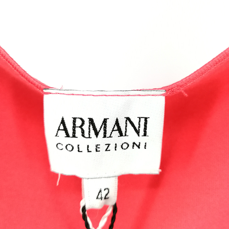 【ARMANI COLLEZIONI阿玛尼卡尔兹 女士短袖T恤】ARMANI COLLEZIONI/阿玛尼卡尔兹 女士短袖T恤【正品 价格 ...