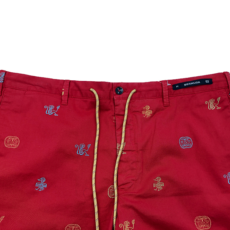 【PT01PT01 男士短裤】PT01/PT01 男士短裤【正品 价格 图片】 - 寺库网