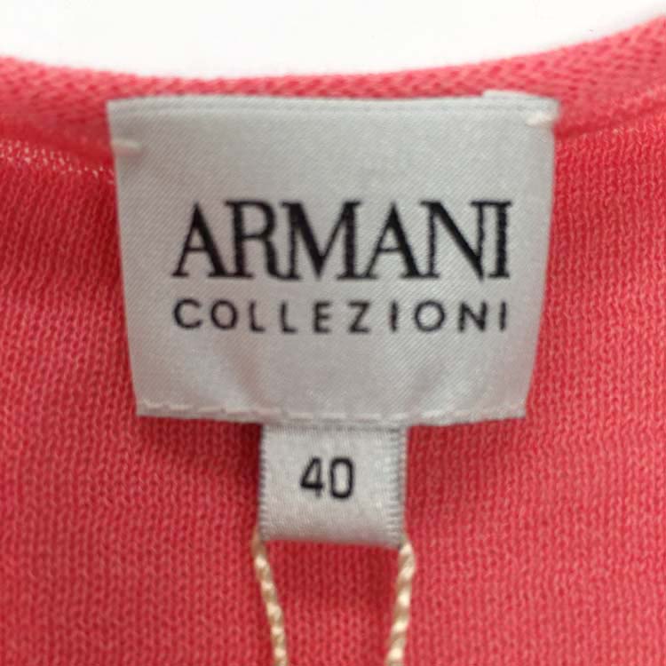 【ARMANI COLLEZIONI阿玛尼卡尔兹 女士背心/运动文胸】ARMANI COLLEZIONI/阿玛尼卡尔兹 女士背心/运动文胸 ...
