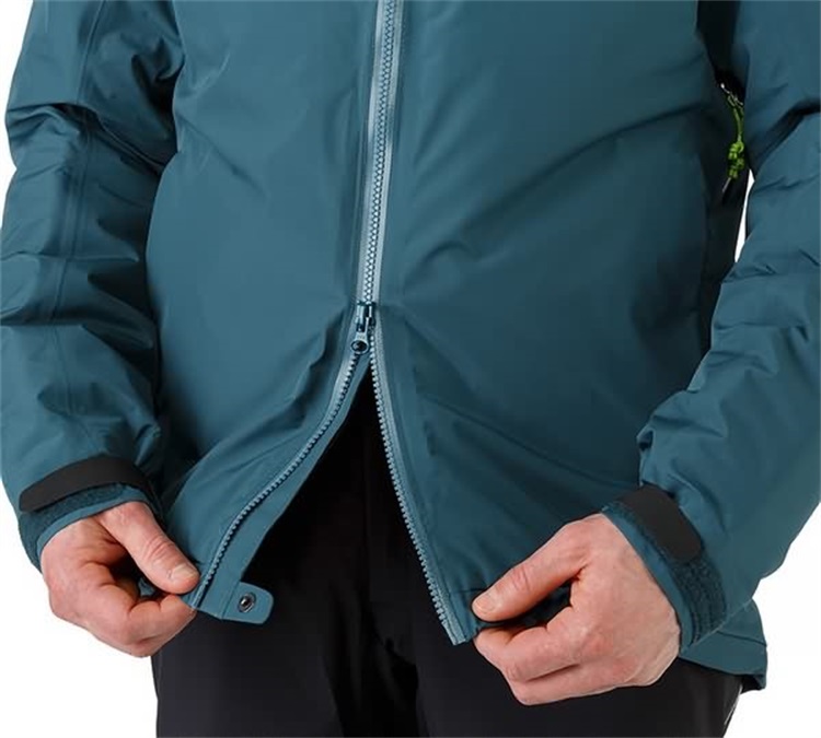【ARCTERYX始祖鸟 户外男士羽绒服/棉服】ARCTERYX/始祖鸟 男款GTX连帽棉服 Fission SL Jacket M ...