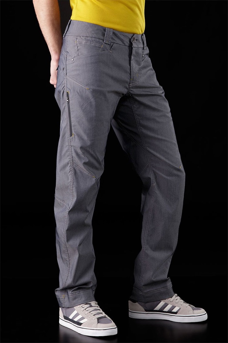 【ARC'TERYX始祖鸟 户外男士速干裤】ARCTERYX/始祖鸟 男款速干长裤 A2B Commuter Pant M 13699【正品 ...