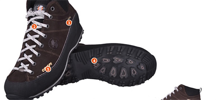 【crispicrispi 徒步鞋】CRISPI GTX中帮徒步鞋-Woolly Mid GTX 8009240【正品 价格 图片】 - 寺库网